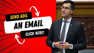 Dr. Adil Shamji, MPP – Your Voice in Don Valley East
