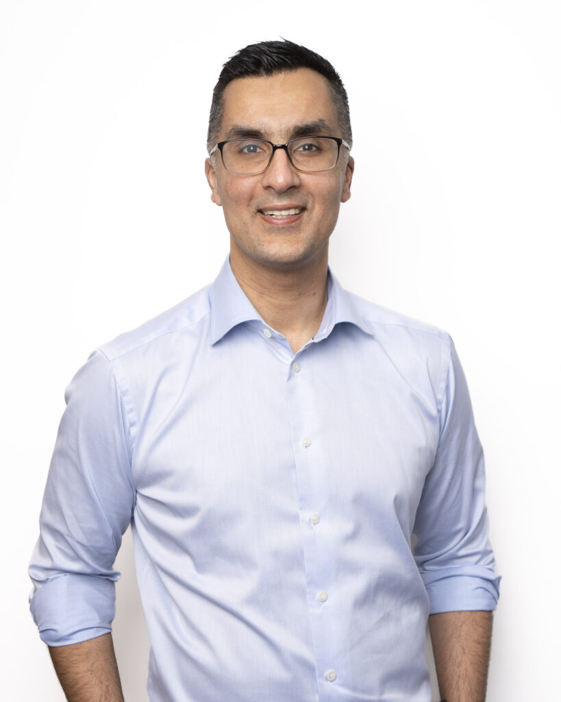 Our Team – Dr. Adil Shamji, MPP