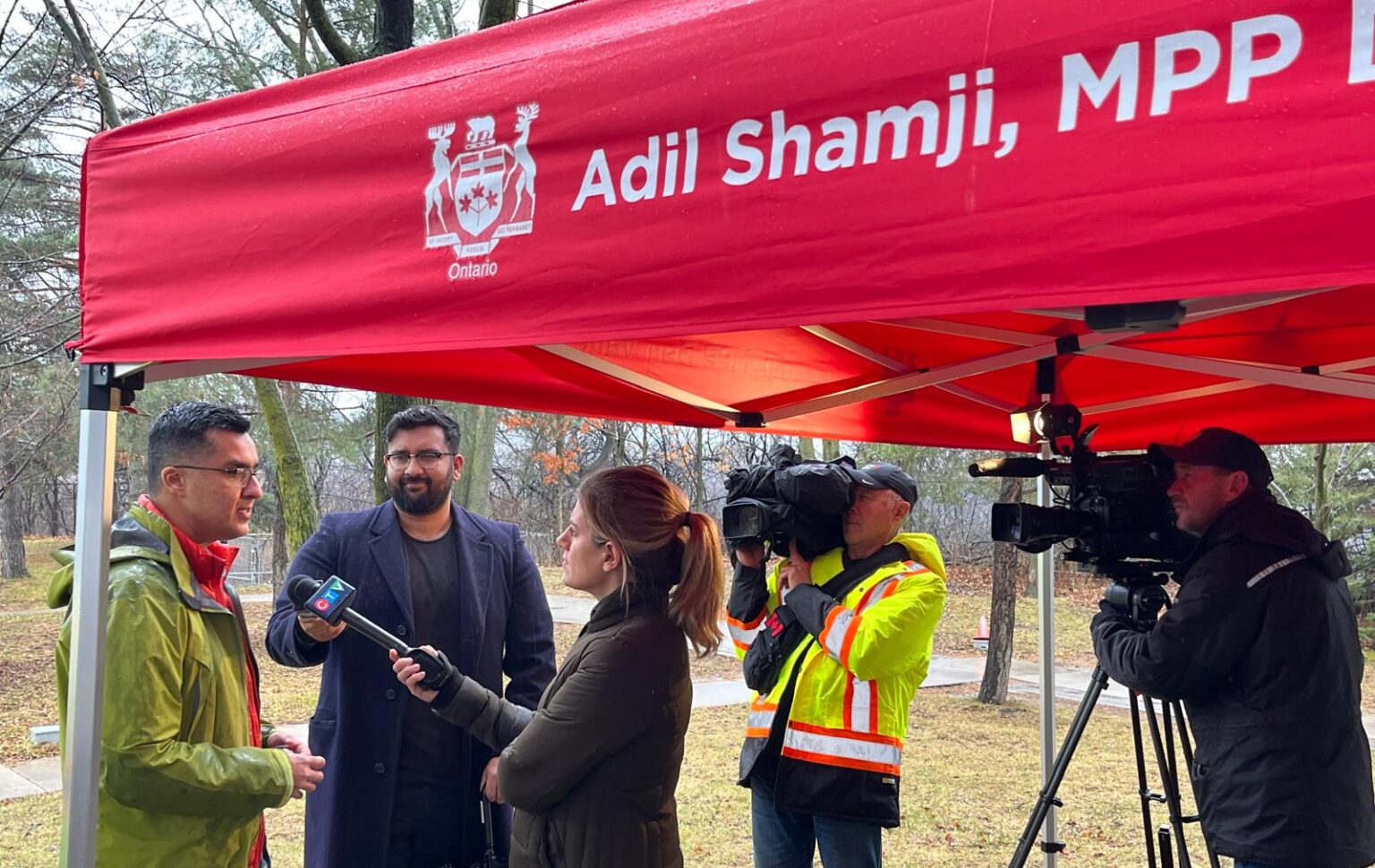 Dr. Adil Shamji, MPP – Your Voice in Don Valley East