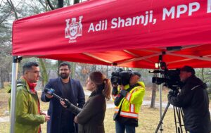 Dr. Adil Shamji, MPP – Your Voice in Don Valley East