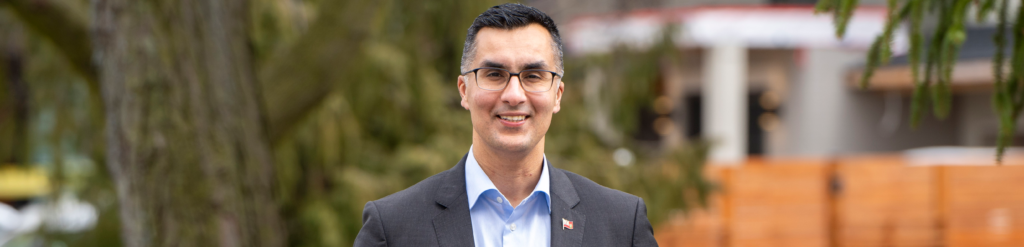 Dr. Adil Shamji, MPP – Your Voice in Don Valley East